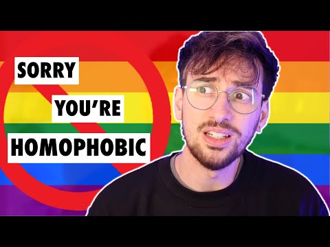 Reacting to Homophobic Parents
