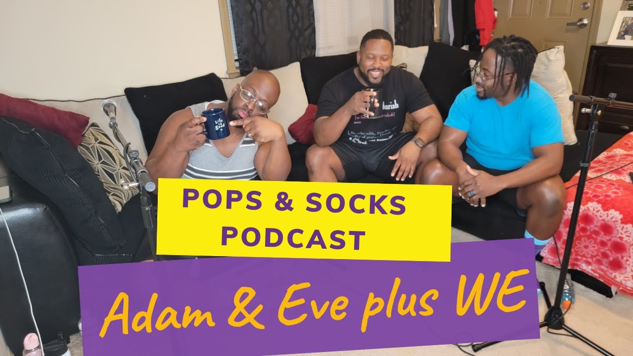 Adam & Eve plus WE - YouTube