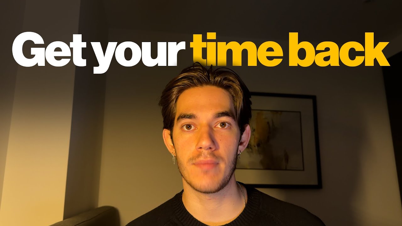 How to automate your first task with AI - YouTube