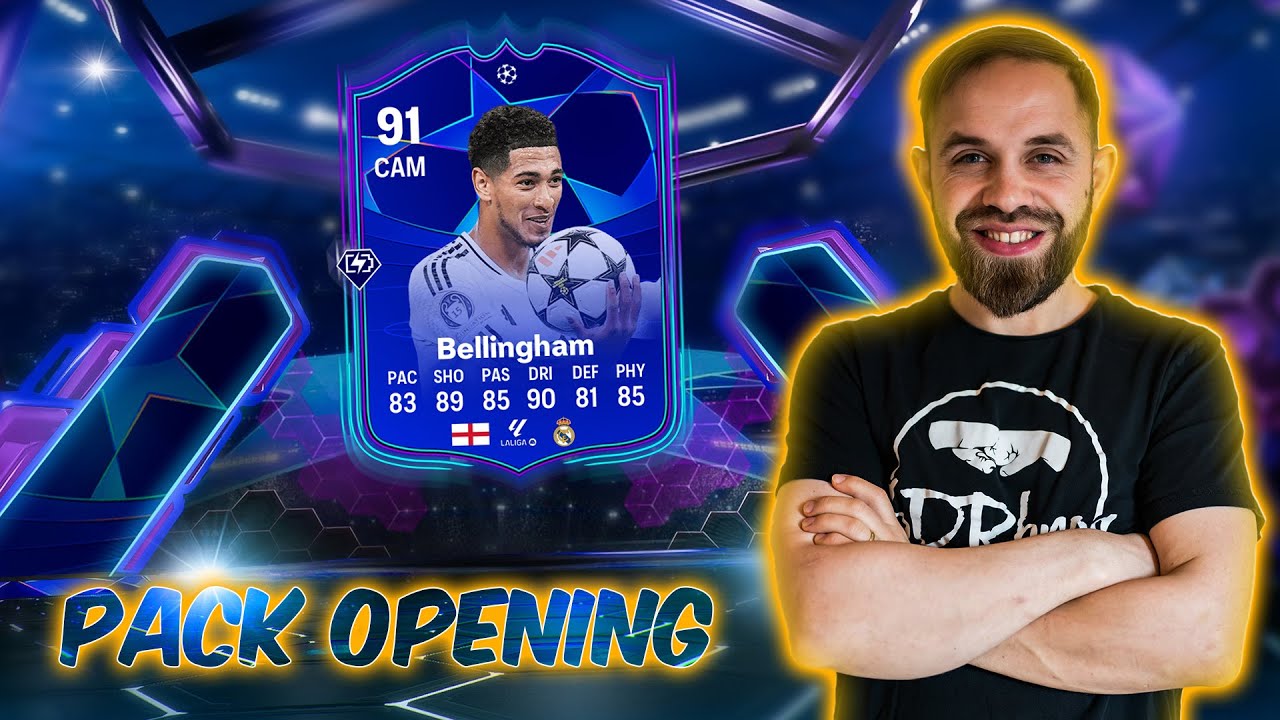 PACK OPENING FORTA PT PRIMUL PROMO DIN FC25(RTTK)! EA FC25 ROMANIA ...