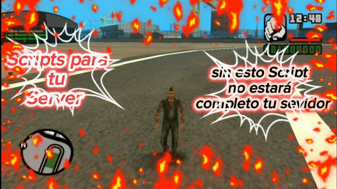 𝙋𝘼𝘾𝙆 𝙎𝘾𝙍𝙄𝙋𝙏 𝙋𝘼𝙍𝘼 𝙈𝙏𝘼:𝙎𝘼𝙉 - YouTube