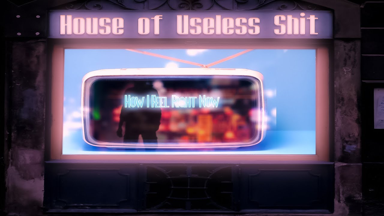 “How I Feel Right Now” - YouTube