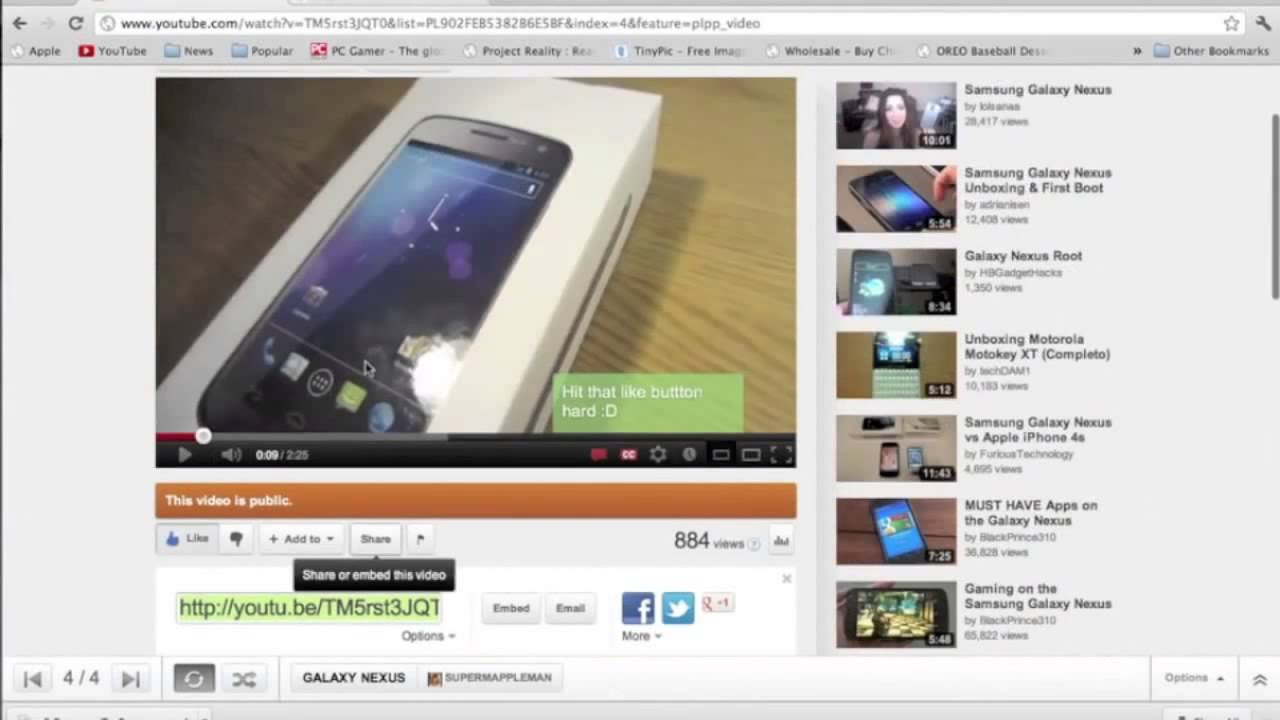 How To Put YouTube Videos On Your Android Phone Tablet YouTube how-to-put-youtube-videos-on-your-android-phone-tablet-youtube