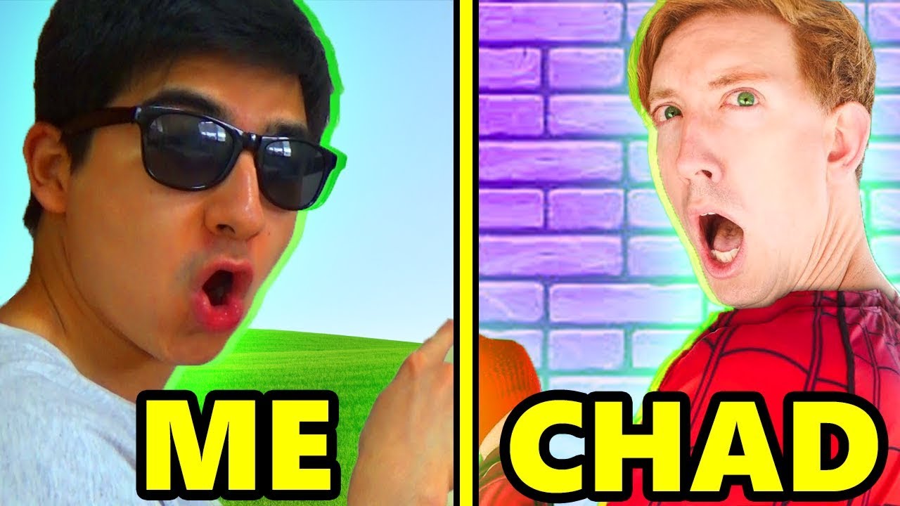 CHAD WILD CLAY COPIES ME - AGAIN?! (Vy Qwaint Spy Ninjas) - YouTube