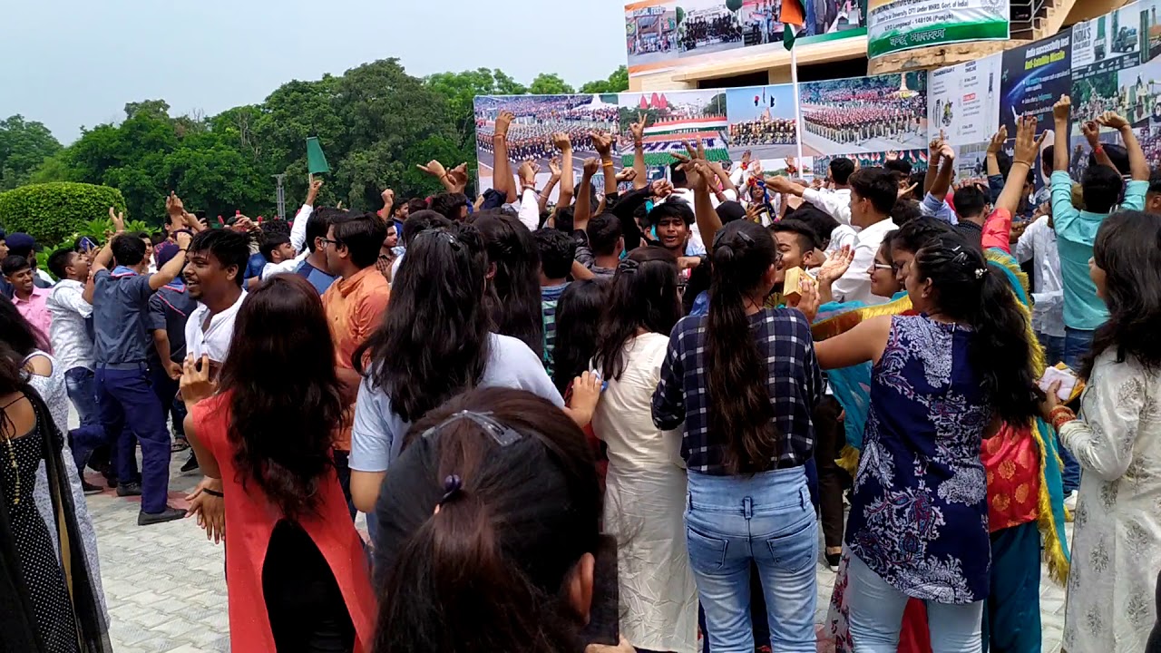 Sliet 15th August celebration .... - YouTube