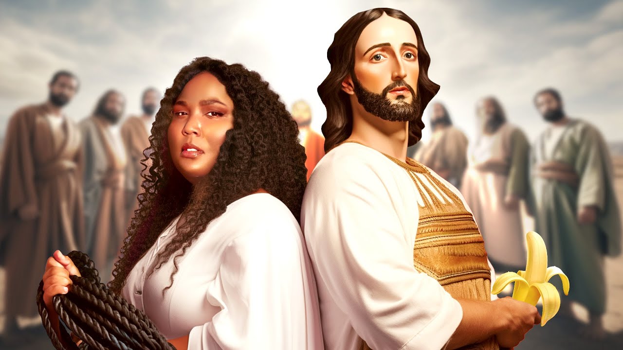 How to get your name into the Bible | Cream Crew Clips - YouTube