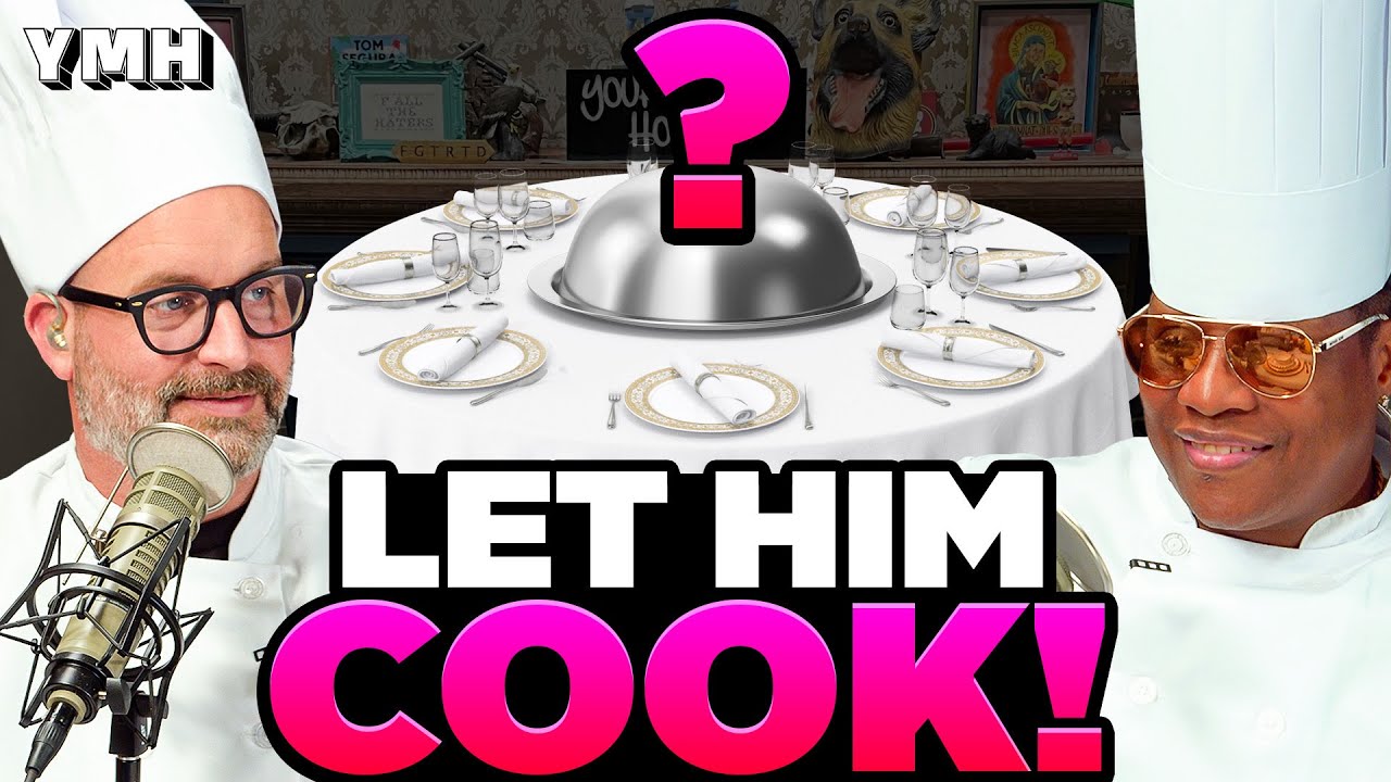 LET HIM COOK | YMH Highlight - YouTube