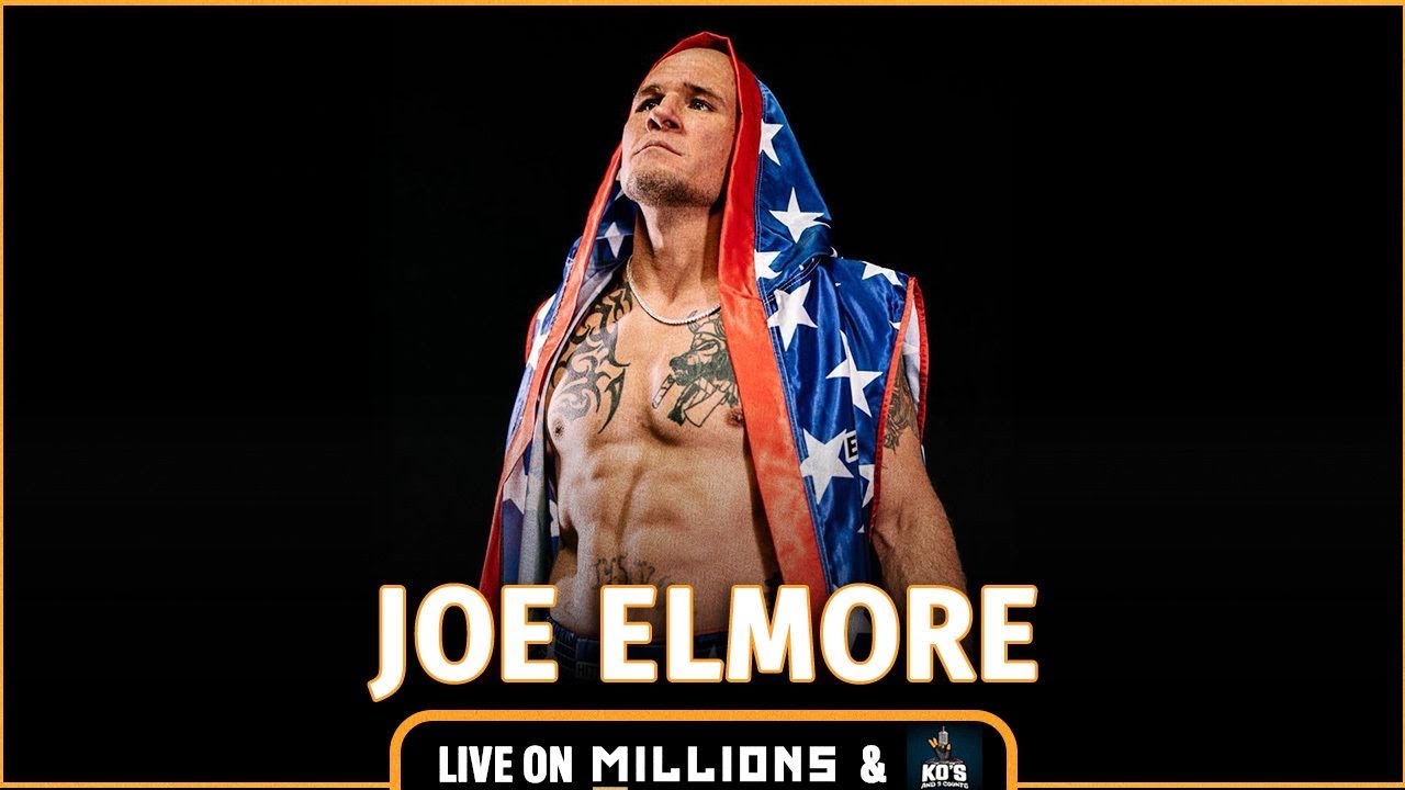 KO3C : Joe Elmore talks fighting Mike Richman at Bare Knuckle fighting ...