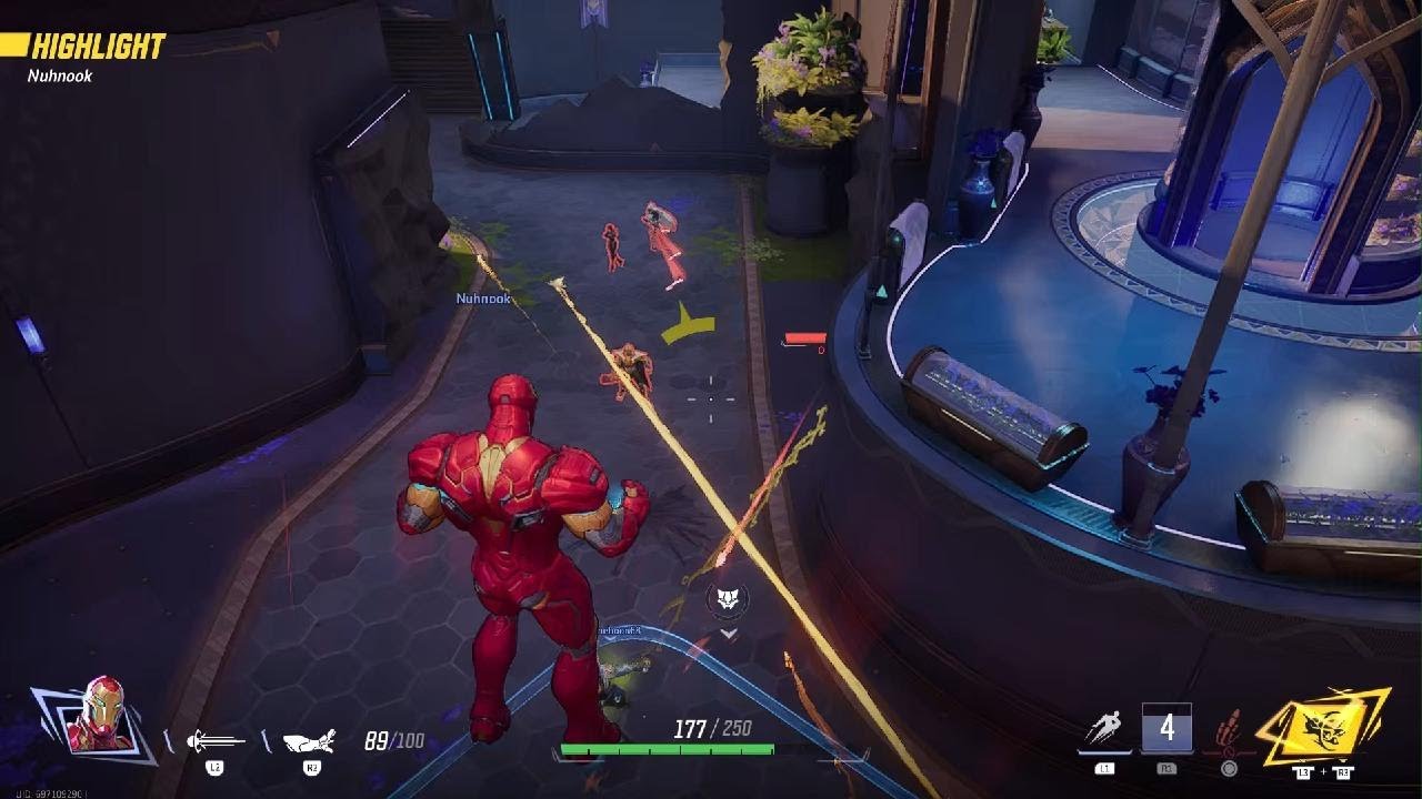 Marvel's rivals highlights Clip 17 - YouTube