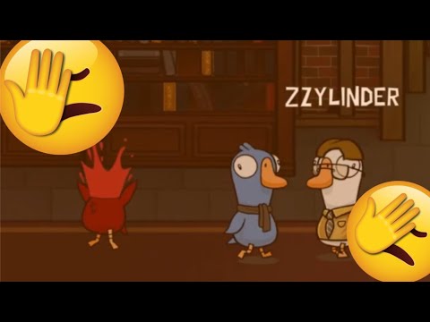 More Goofy Goose Game :) - YouTube
