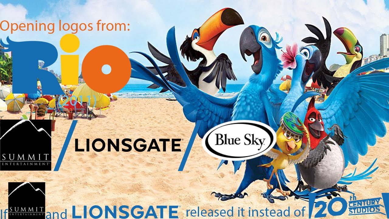 Summit Entertainment/Lionsgate/Blue Sky Studios (2011, version 1) - YouTube