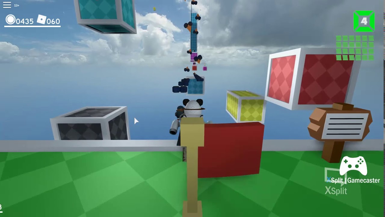 Roblox Odyssey (READ DESC FOR ALL RULES) The Super Master Challenge ...