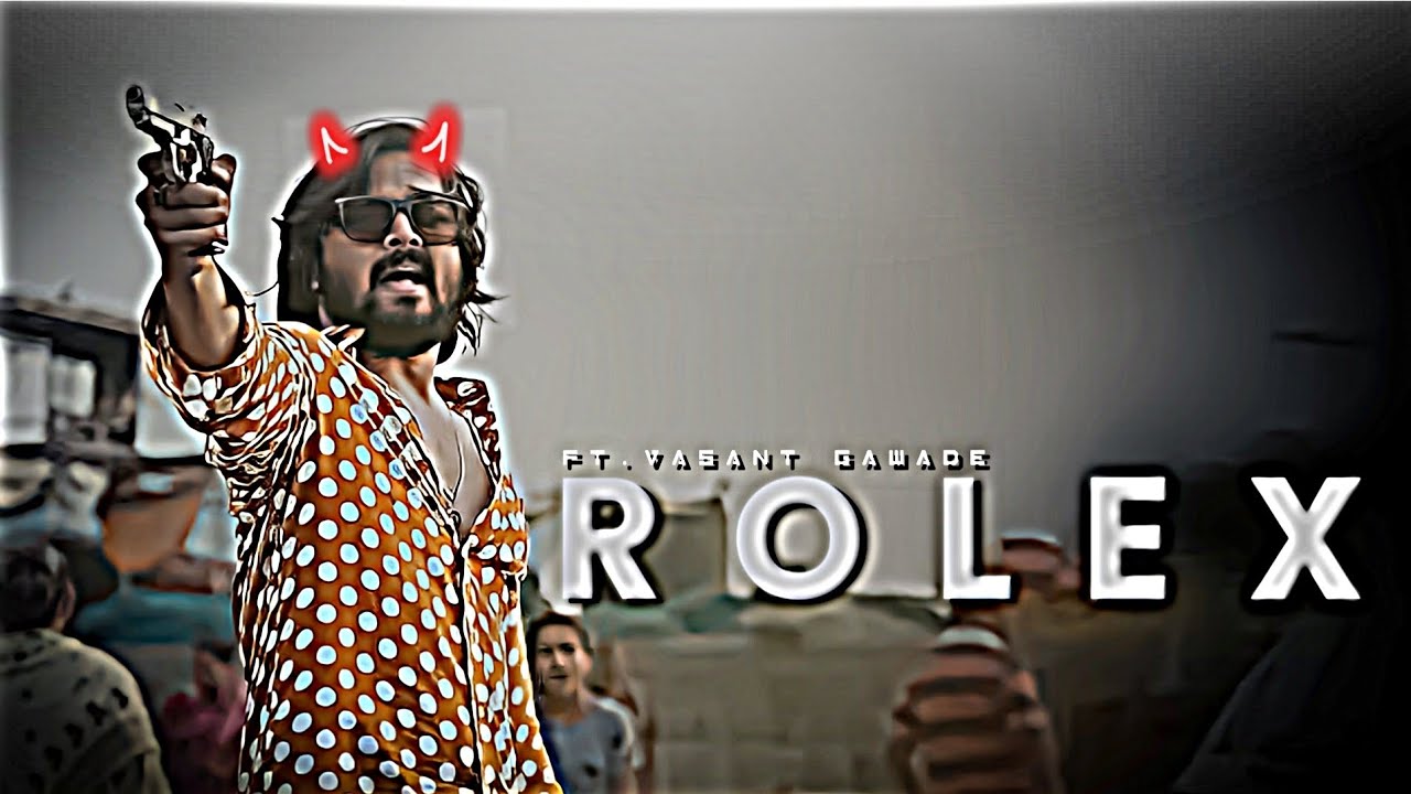 Rolex BGM Ft.Vasant Gawade | Bhuvan Bam x Rolex BGM |Shiv Editz #shorts ...