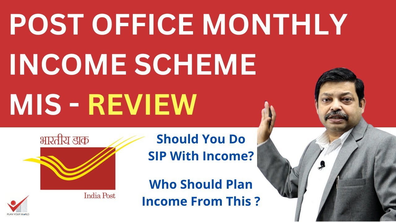 POST OFFICE NATIONAL SAVINGS MONTHLY INCOME SCHEME - All Details | Best ...
