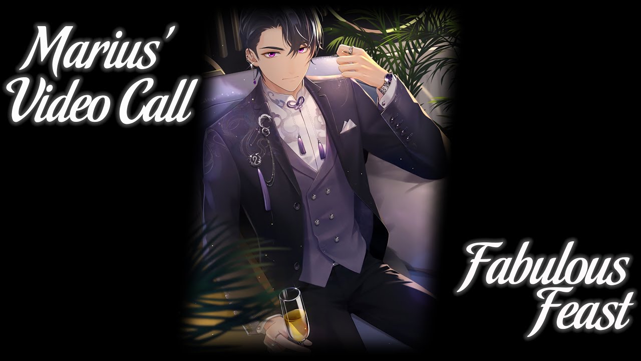 Tears of Themis - Marius [Fabulous Feast - Video Call] [CN DUB] - YouTube