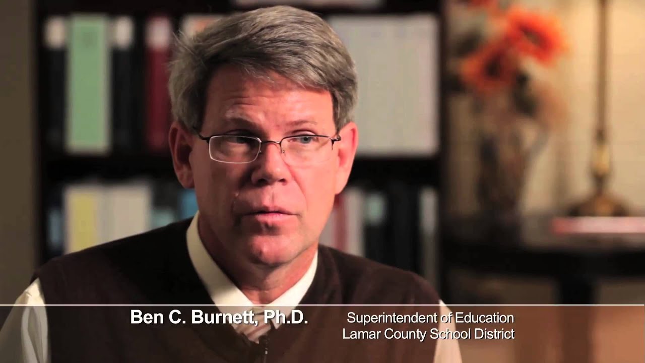 Ben C. Burnett, Ph.D. - MS Speech-Language-Hearing Assoc. - YouTube