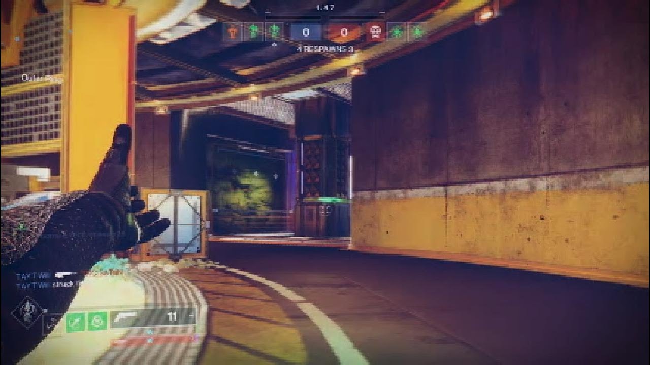 Destiny 2 short clip strand got good utility - YouTube