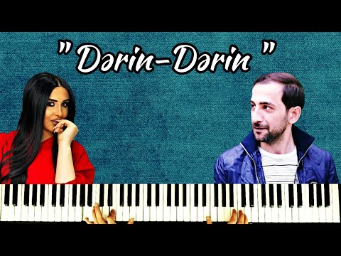 Pərviz Bülbülə ft. Aydan İbrahimli - Dərin Dərin (Piano version)