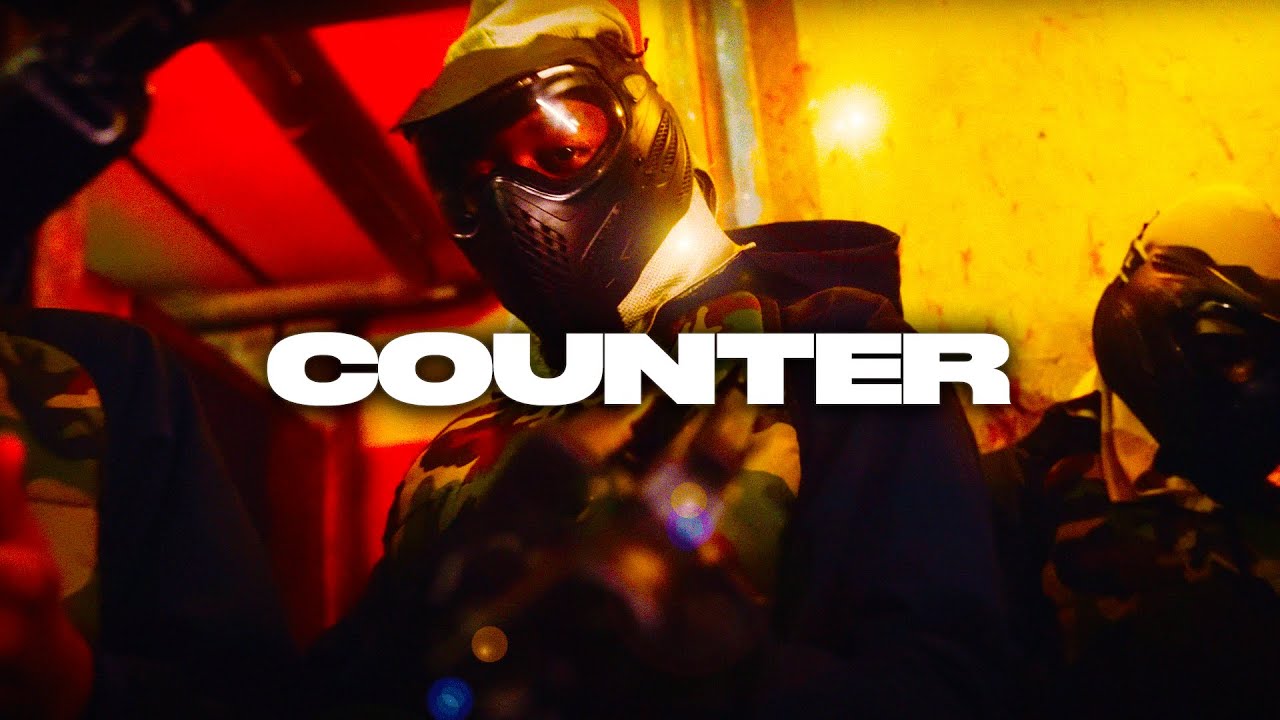 [FREE] Uk Drill Type Beat x Ny Drill Type Beat "COUNTER" | Drill Instrumental 2024 - YouTube