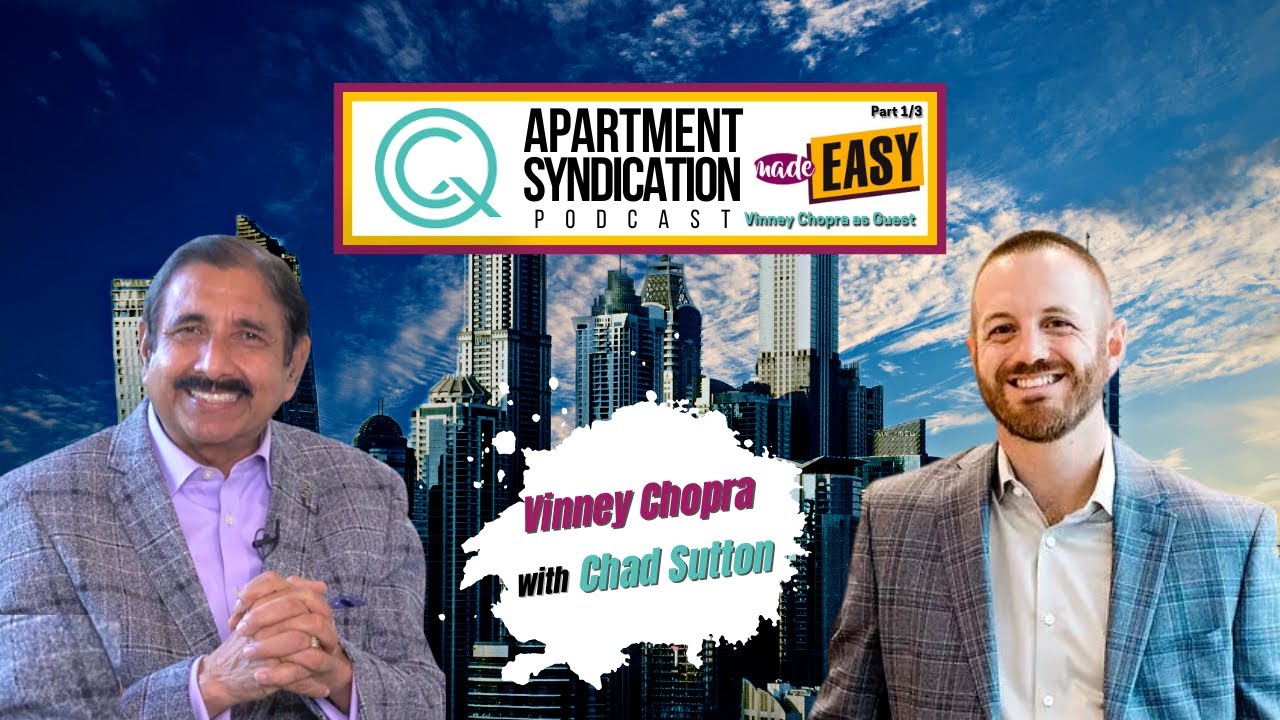 Chad Sutton with Vinney Chopra "As Guest" (Part 1/3) - YouTube