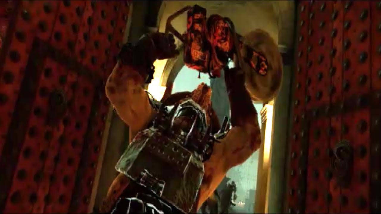 Jailer Butcher Zombie Opening Scene - YouTube