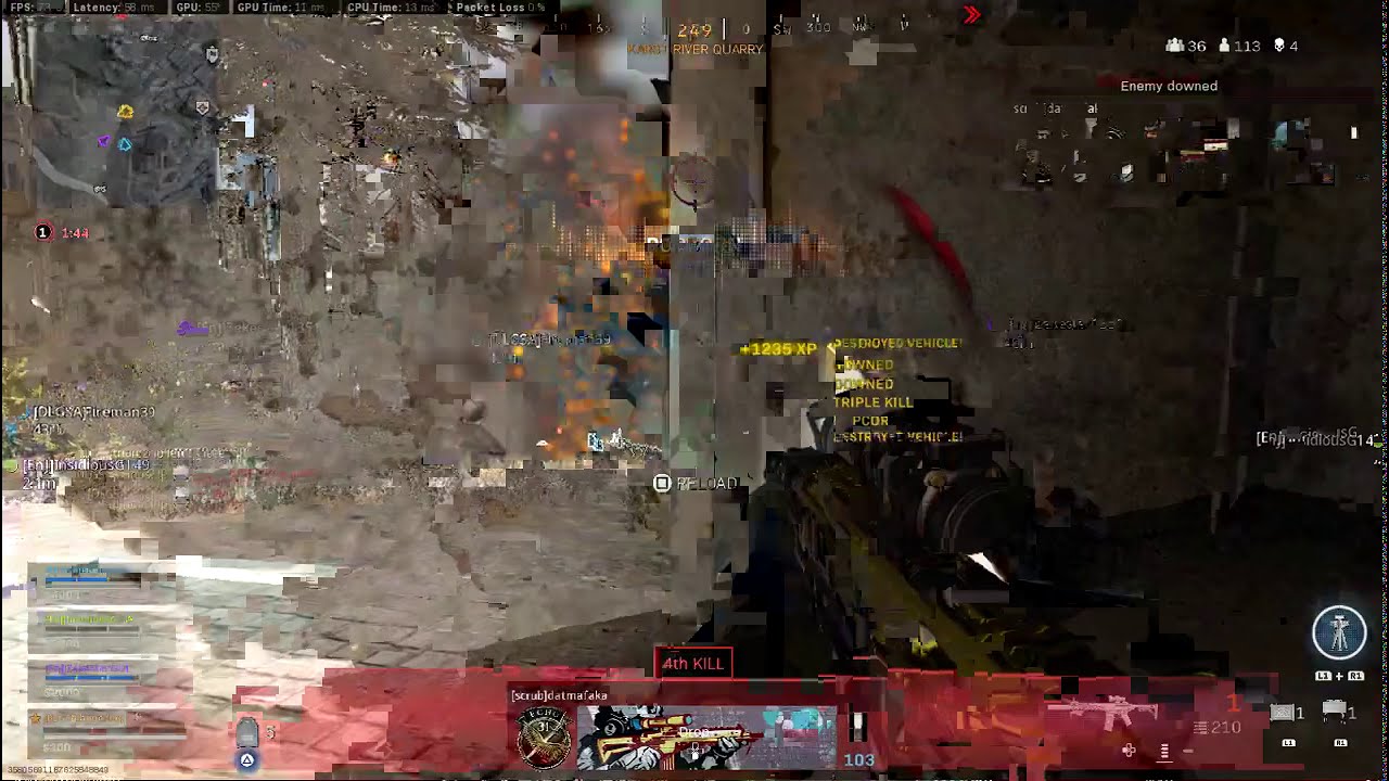 BEST WARZONE SQUAD WIPE CLAYMORE - YouTube