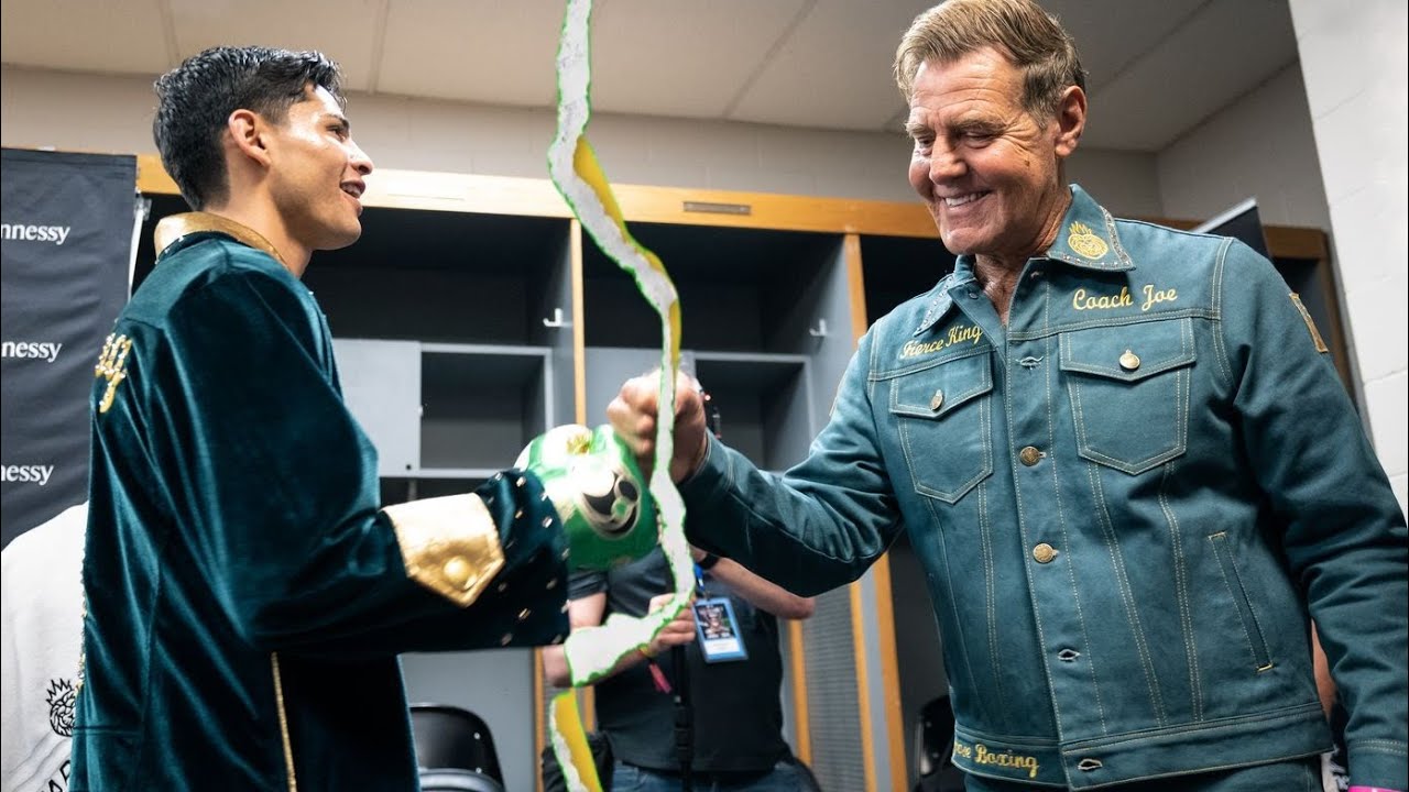 Todo Lo Que Se Sabe De La Separación De Ryan Y Goosen - YouTube