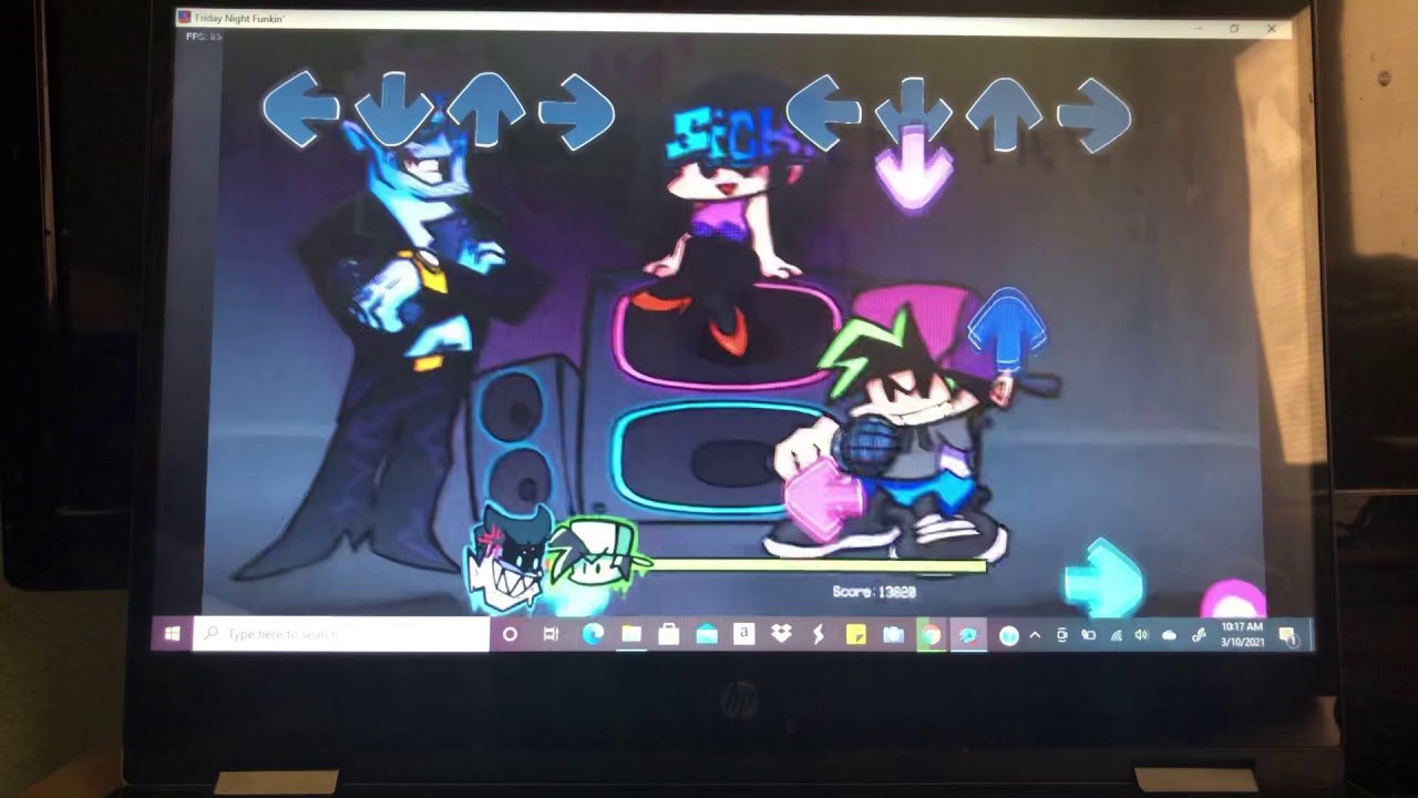 Neo mod fnf - limothemes