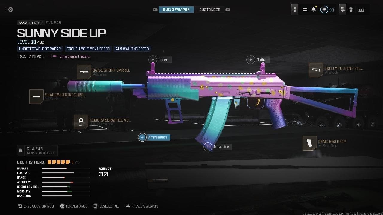 #1 Best Movement loadout 😈 - YouTube