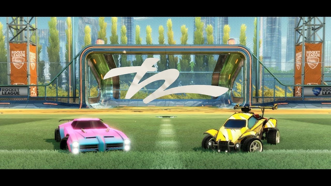 T2 Team montage #1 // Rocket League - Our Best Moments // - YouTube