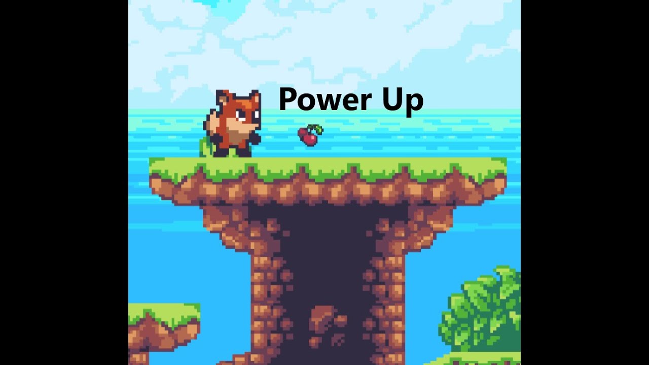 POWER UP in Unity - YouTube