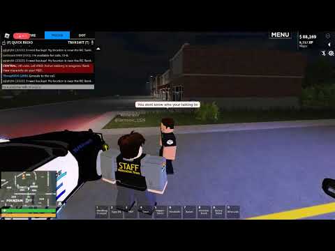 Very Toxic ERLC Oceanside Roleplay Player caught in 4K - YouTube
