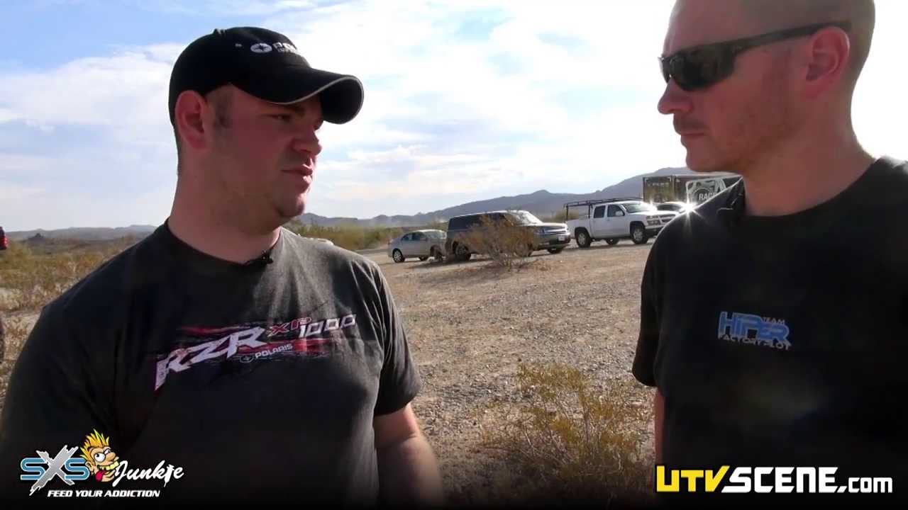 In Depth - Polaris RZR XP 1000 ProStar Engine - YouTube