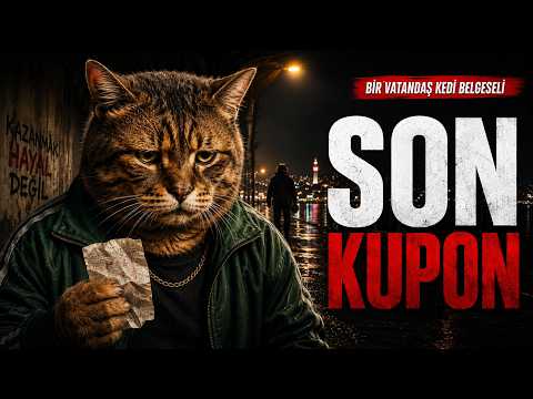 SON KUPON: Kumar Bağımlılığının Anatomisi | Vatandaş Kedi Belgeseli