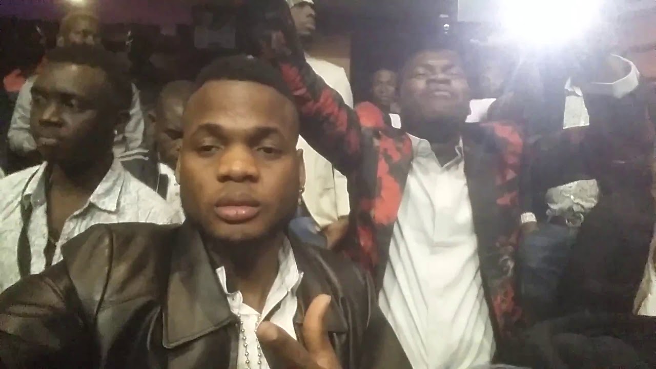 Disfrutando klass live en Chile - YouTube