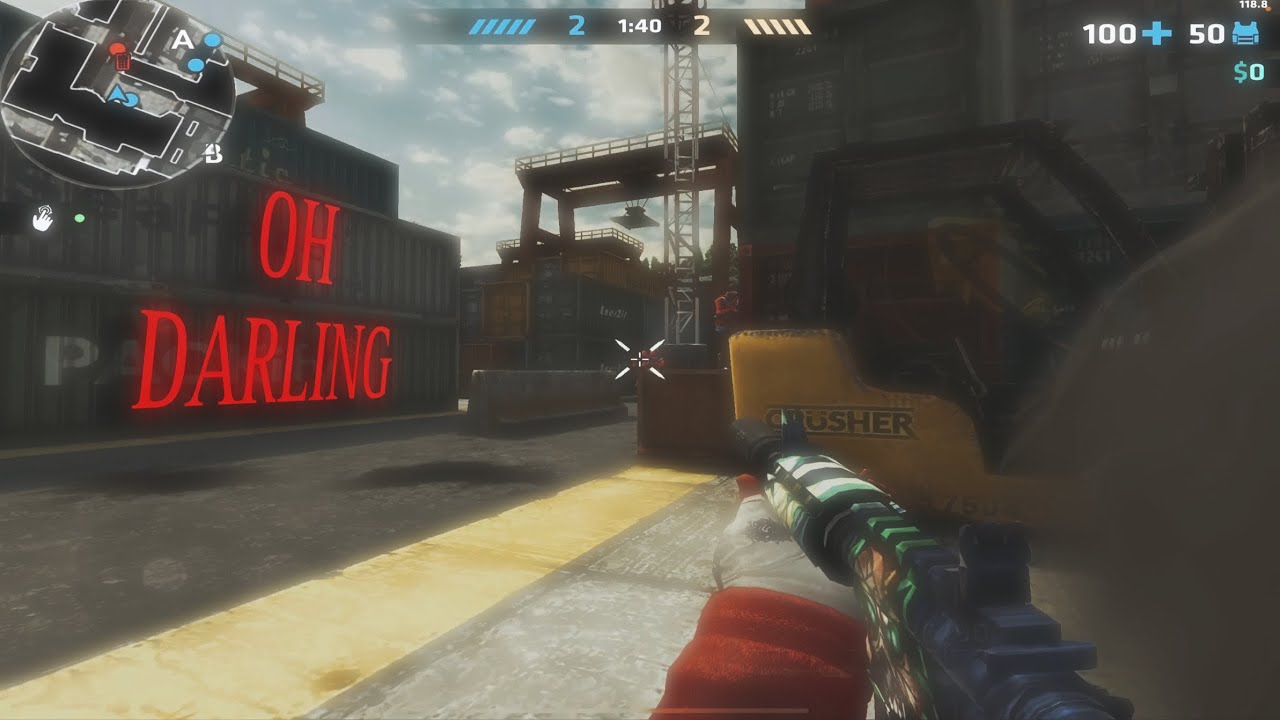 Critical Ops | Oh Darling - YouTube