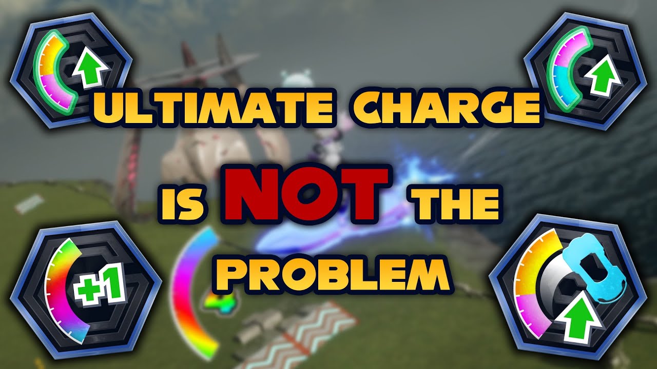 Nerfing Ultimate Charge is NOT the Solution - YouTube