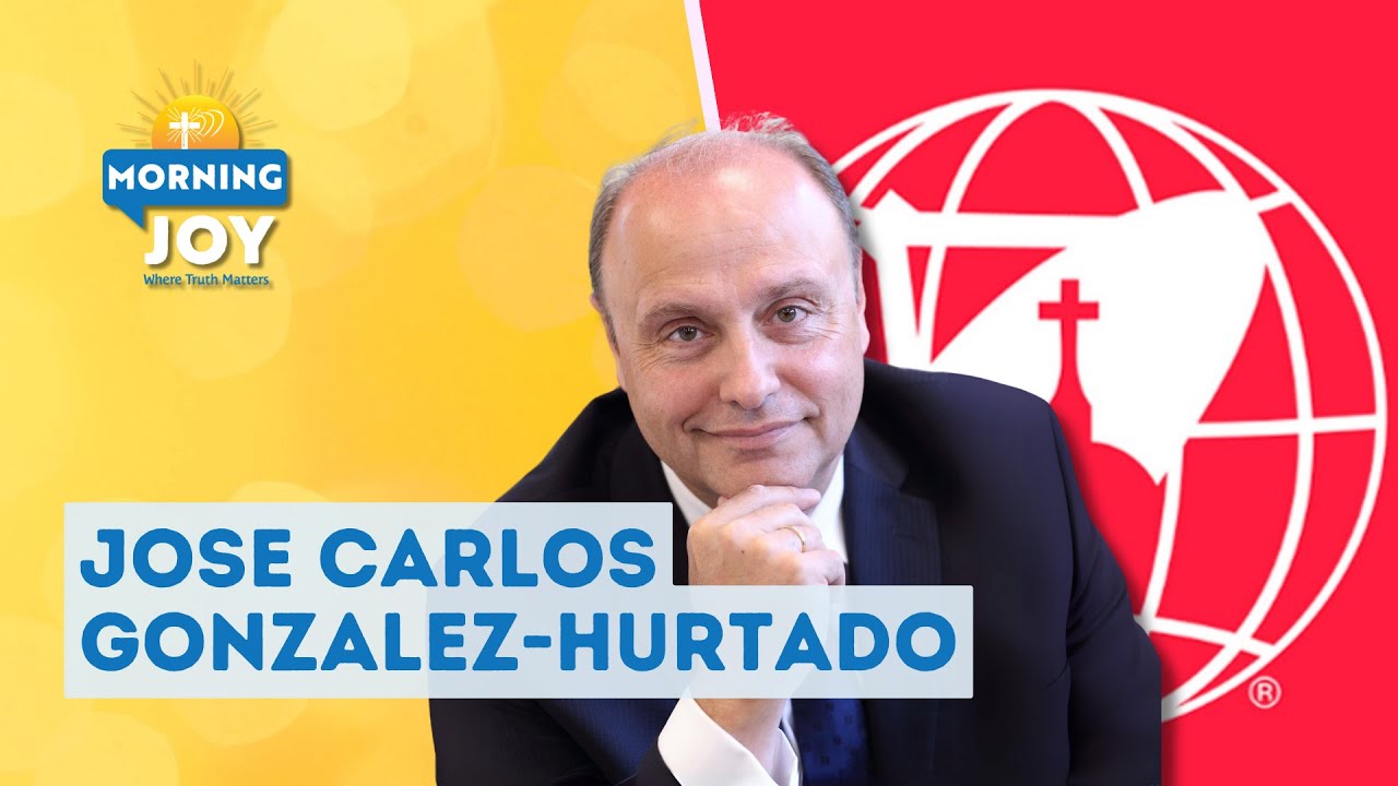 Why Science Supports the Existence of God w/ Jose Carlos Gonzalez ...