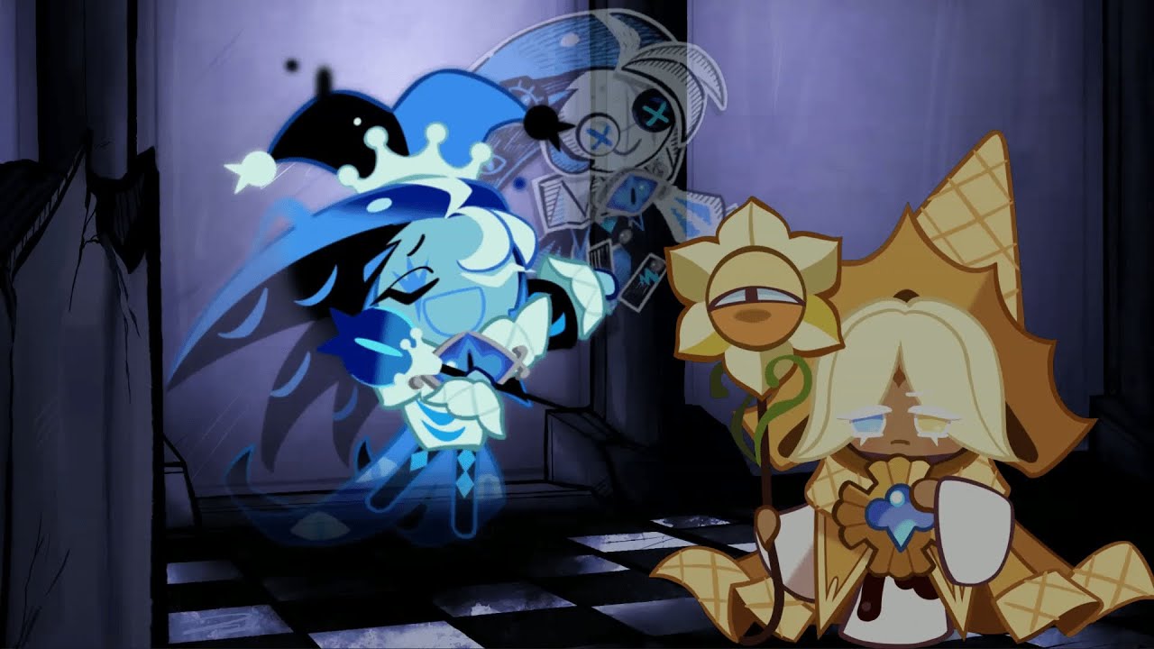 Silly Performance (Cookie Run Kingdom Silly Billy Cover) - YouTube