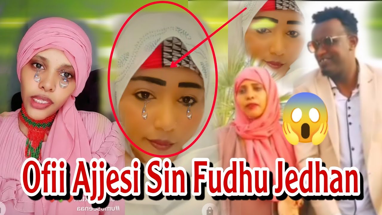 Intali Asli Jalaatee Jarsaa Qabadi Aslin sin fedhuu Ofii Ajjesi yoo ...