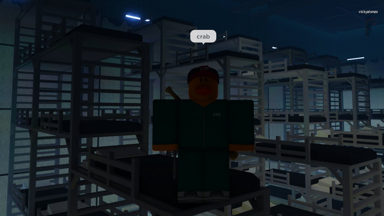 The Roblox Crab Game Experience - YouTube