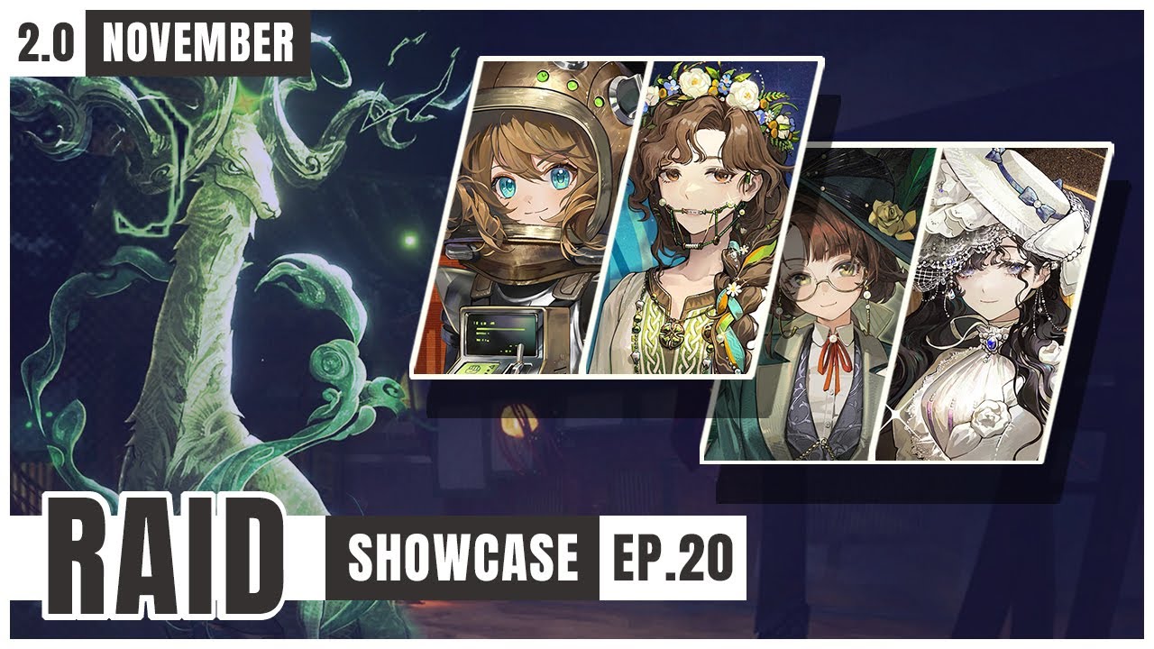 [2.0] RAID with Spathodea, Isolde, Kakania, TF | EP. 20 | Isle Cryptid ...