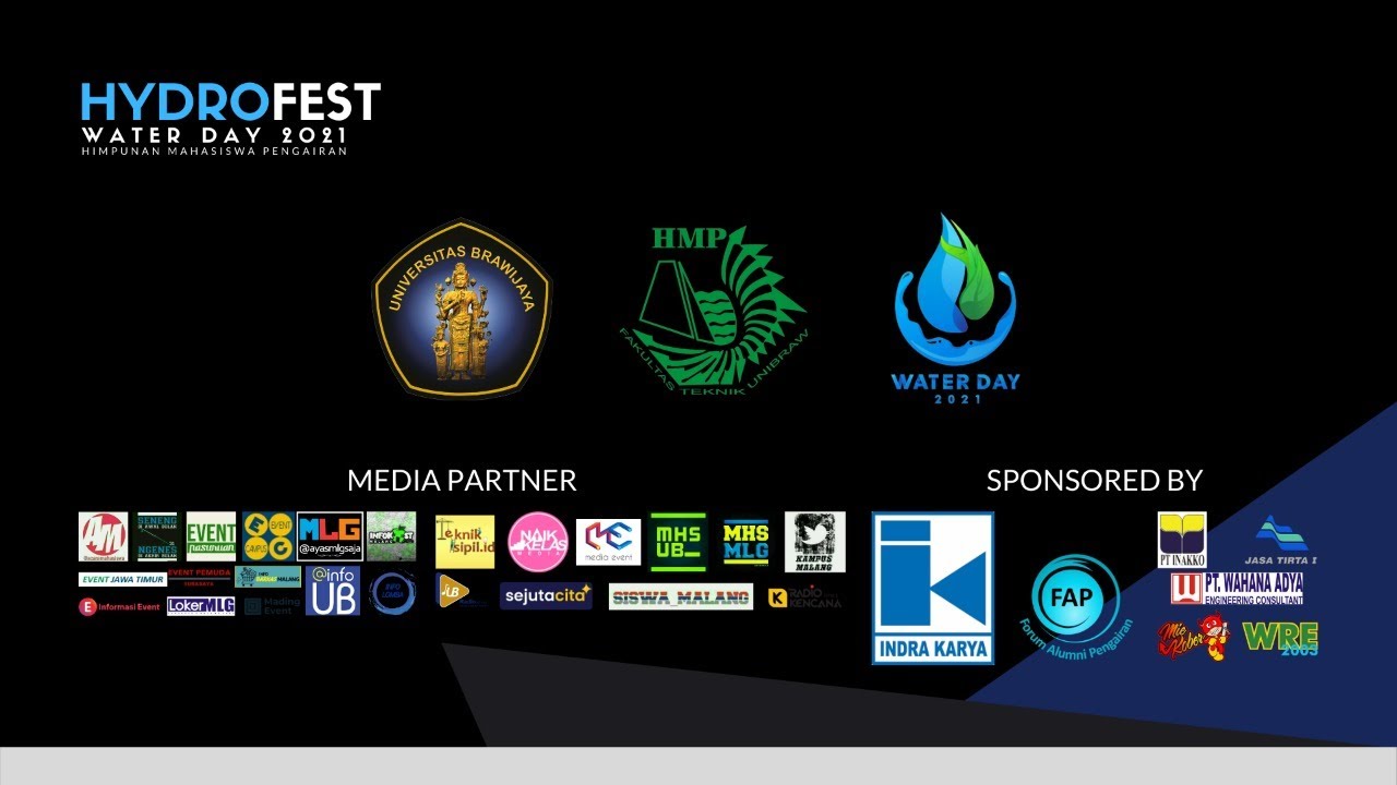 HYDROFEST - WATER DAY 2021 - YouTube