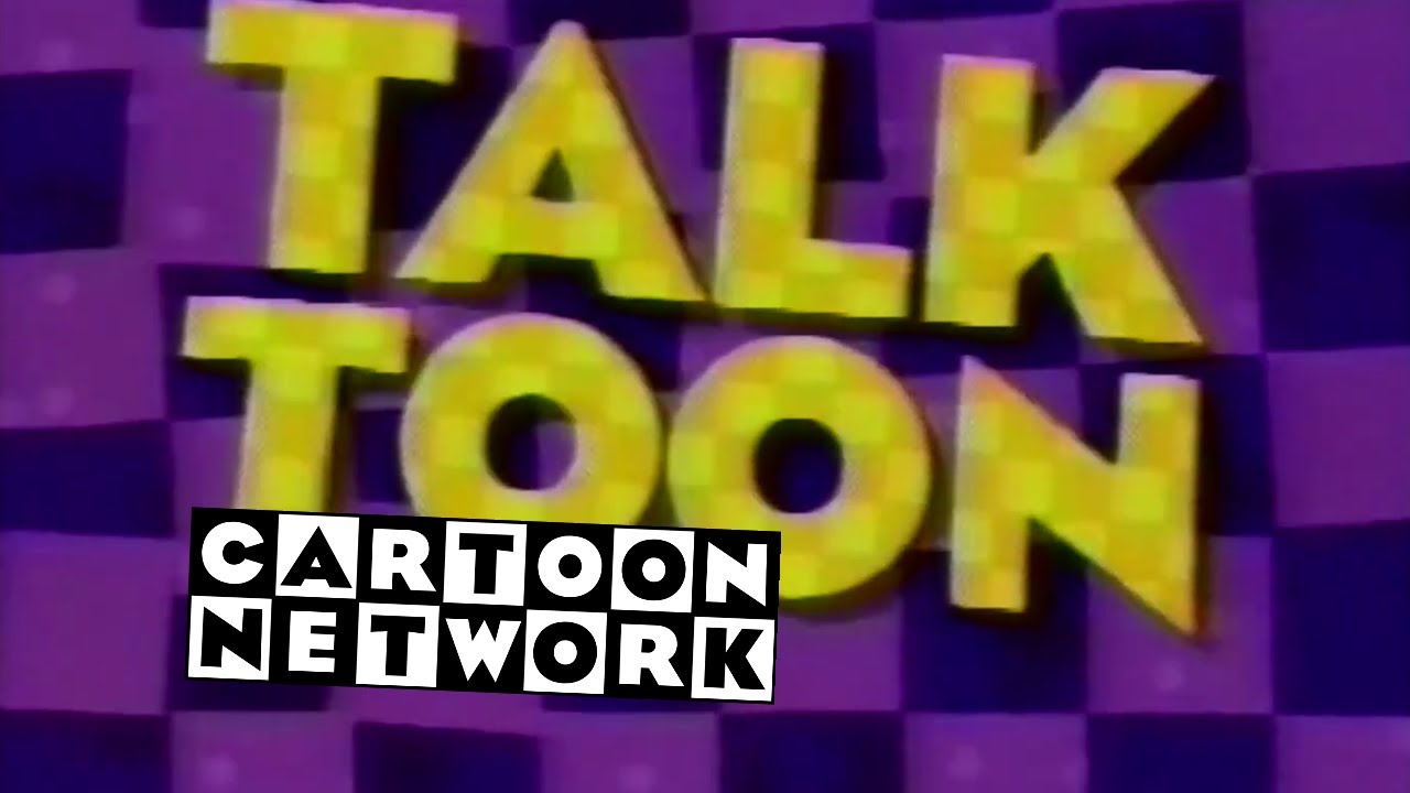 Cartoon Network - Toon Talk (1992, USA) - YouTube