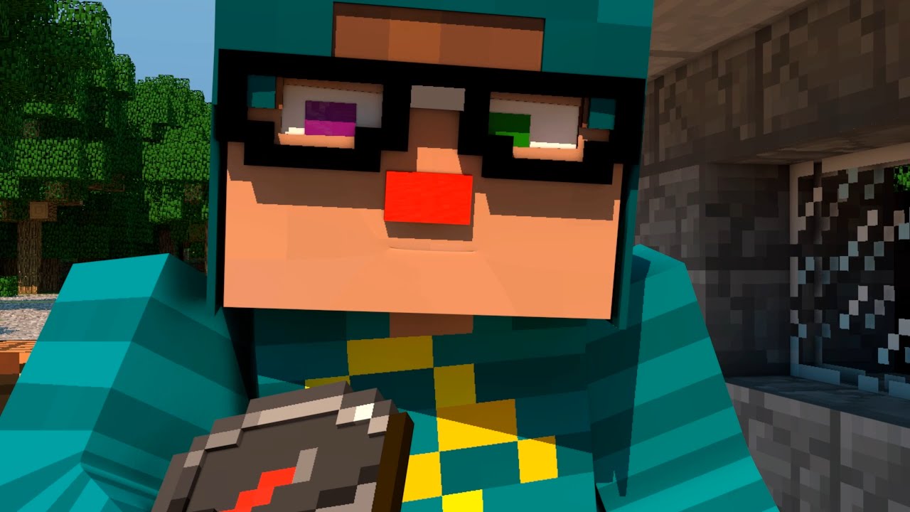 MINECRAFT FAN-MADE ANIMATION! - YouTube