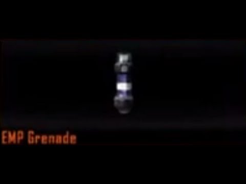 Black ops 2 Zombies EMP Grenade Gameplay! - YouTube