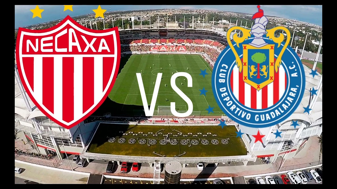 Necaxa vs Chivas - YouTube