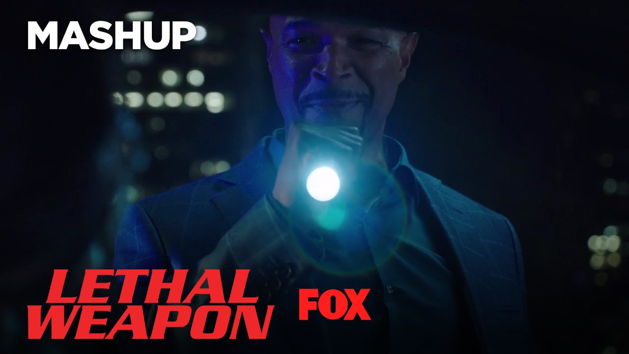 Murtaugh Moments | Season 1 | LETHAL WEAPON - YouTube