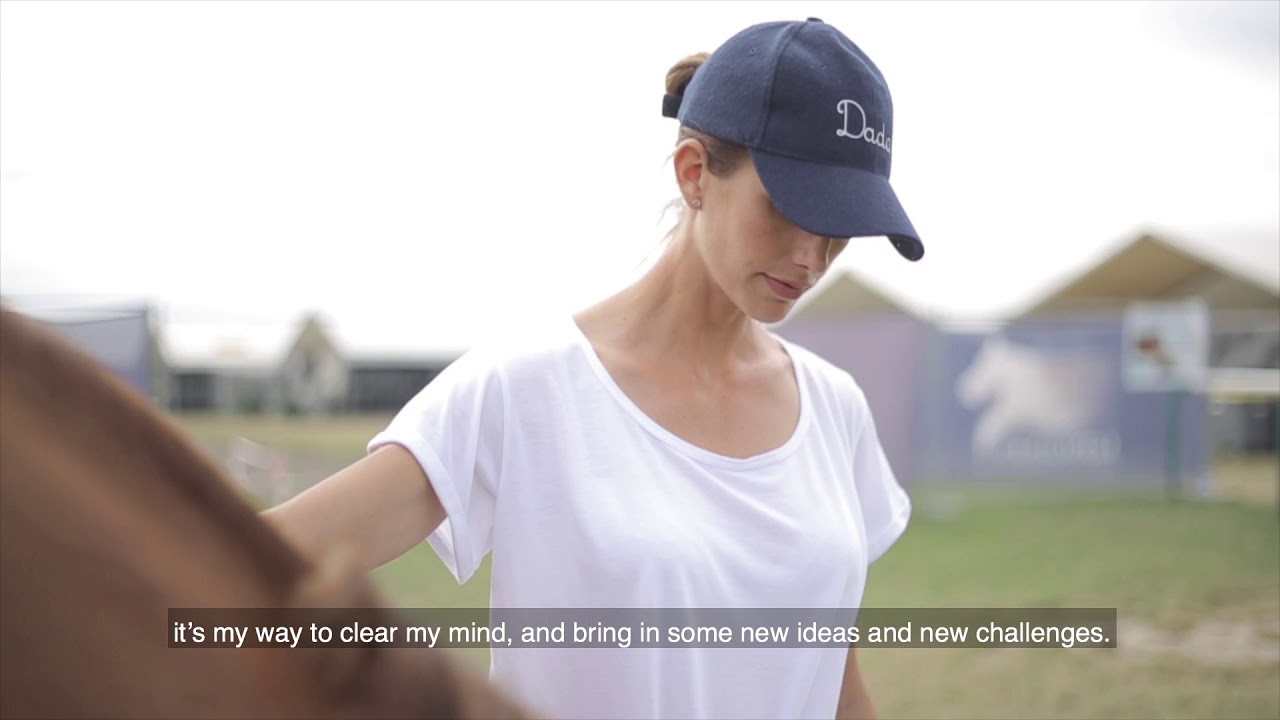 ALICIA HEINIGER, Dada Girl - PART 3 - Dada Sport - YouTube