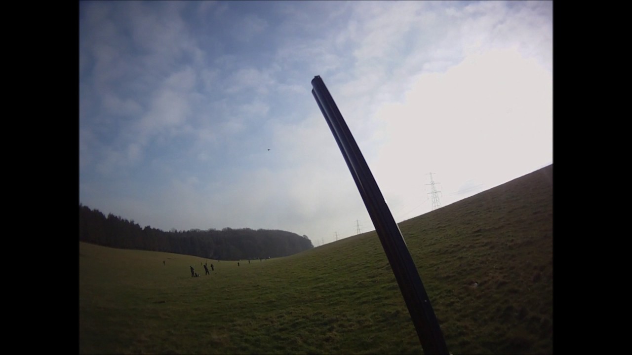 Pheasant and Partridge shooting. Beaters day 2017 - YouTube